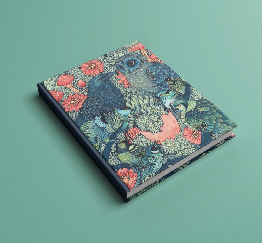 Notebook Custom A4 - The Print Shop
